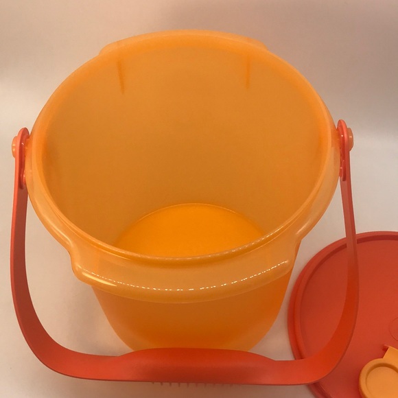 Tupperware | Kitchen | Tupperware Bucket Easy Go 5 Liter | Poshmark